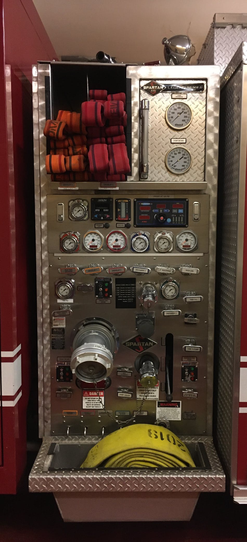 Hosebed Covers: Why? | Firehouse