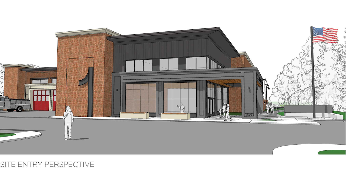 Station Design: Fire Station Hardening | Firehouse