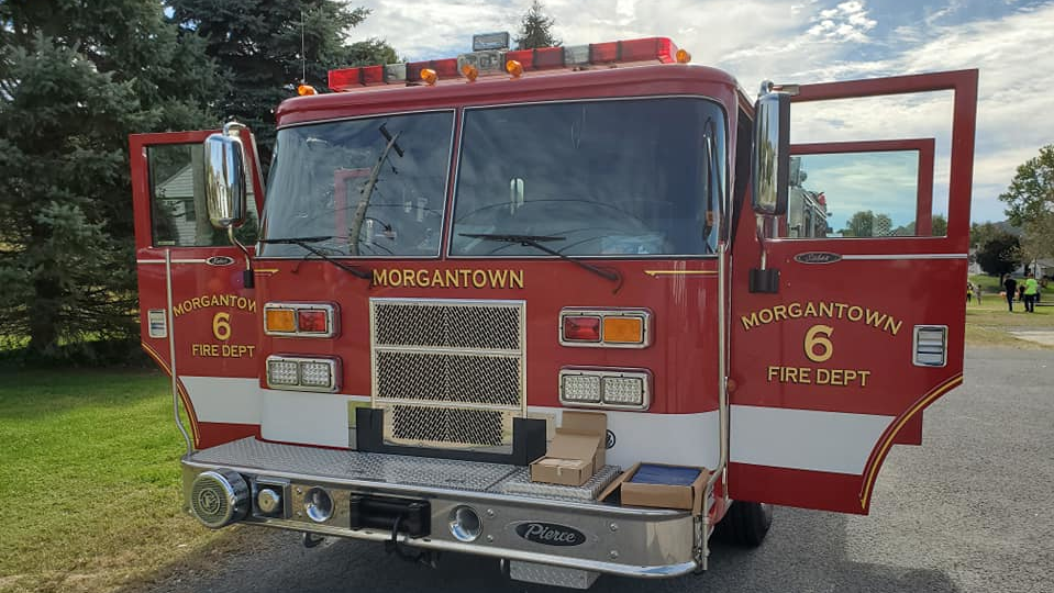 WV Firefighters Demand Public Hearing over Pay Cut | Firehouse