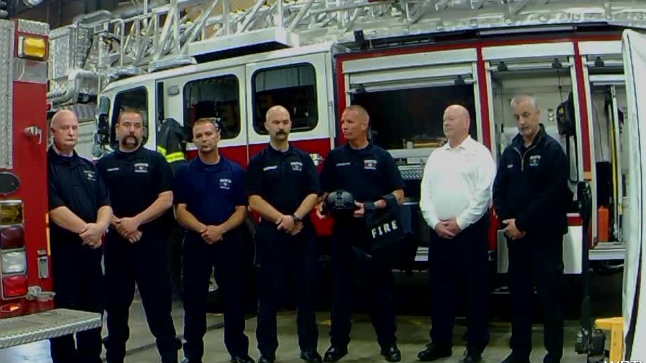 FFs on Indy FedEx Shooting: 'No One Expects This to Happen' | Firehouse