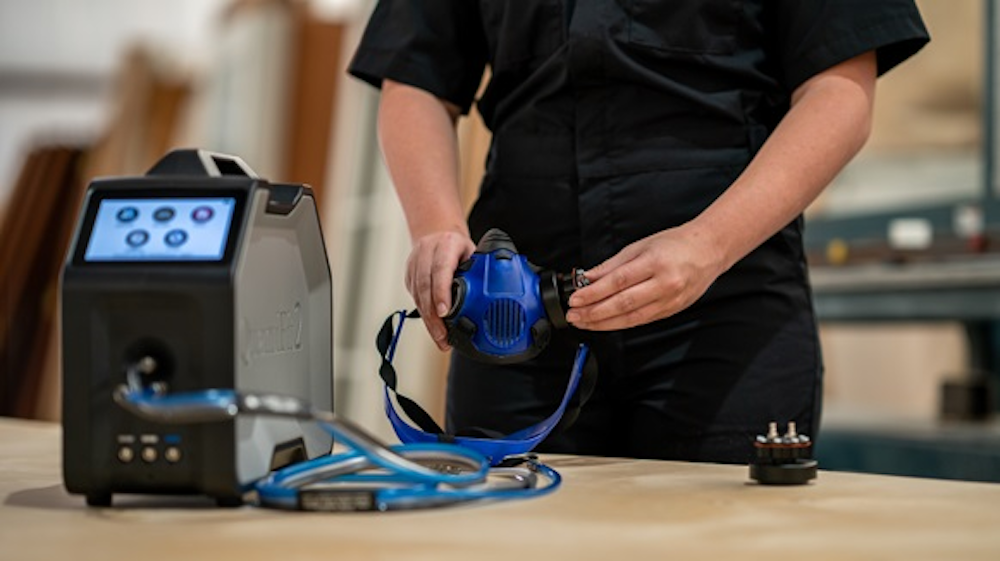 OHD Introduces the Revolutionary QuantiFit2 | Firehouse