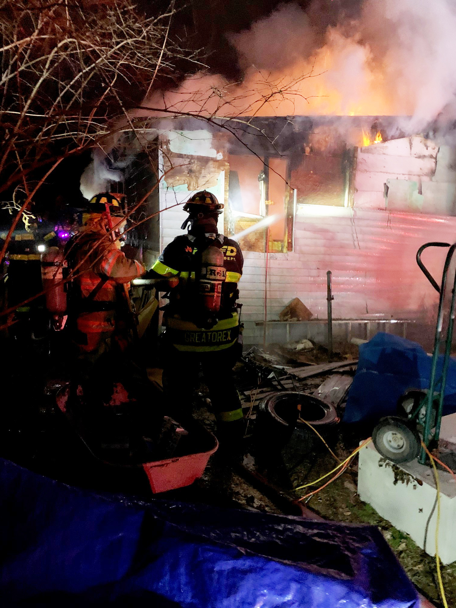 Close Calls: Victim Trapped in Hoarding Conditions | Firehouse