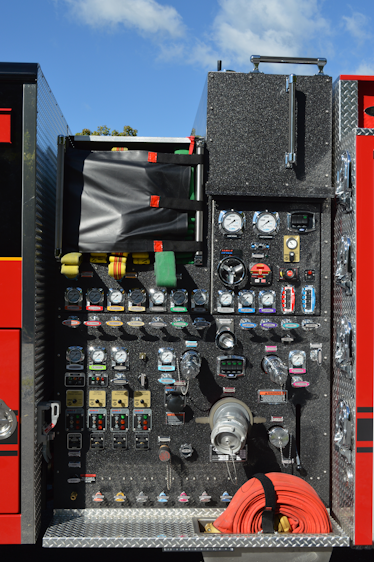 Engine Company Apparatus Design Considerations: The Pump Panel | Firehouse
