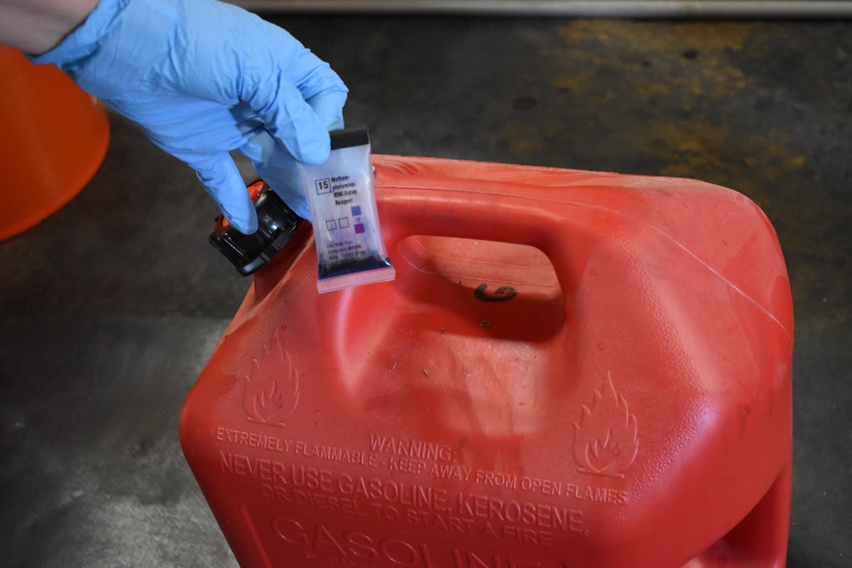 Clandestine Drug Labs: A Tactical and Practical Approach | Firehouse