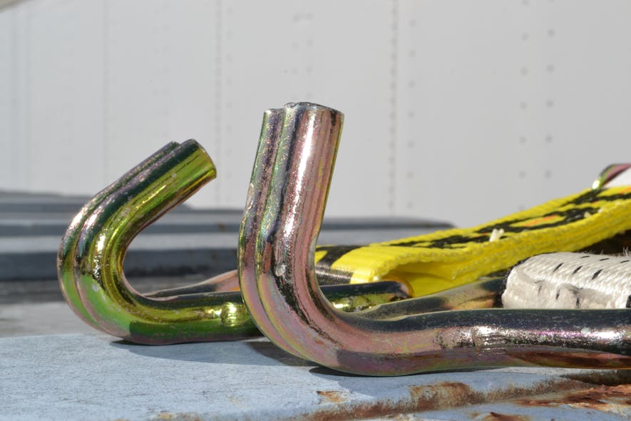 University of Extrication: Rescue Chain and Hook Research | Firehouse