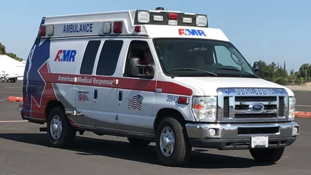 COVID-19 Blamed for CA County's Paramedic Shortage | Firehouse