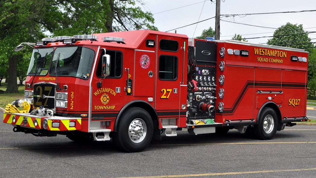 Westampton Township Fire Department | Firefighting Wiki | Fandom
