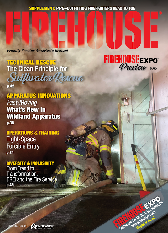 Magazines | Firehouse