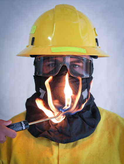 Product of the Day: Face & Lung Protection in Wildland | Firehouse