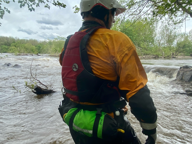 The Clean Principle for Swiftwater Rescue | Firehouse