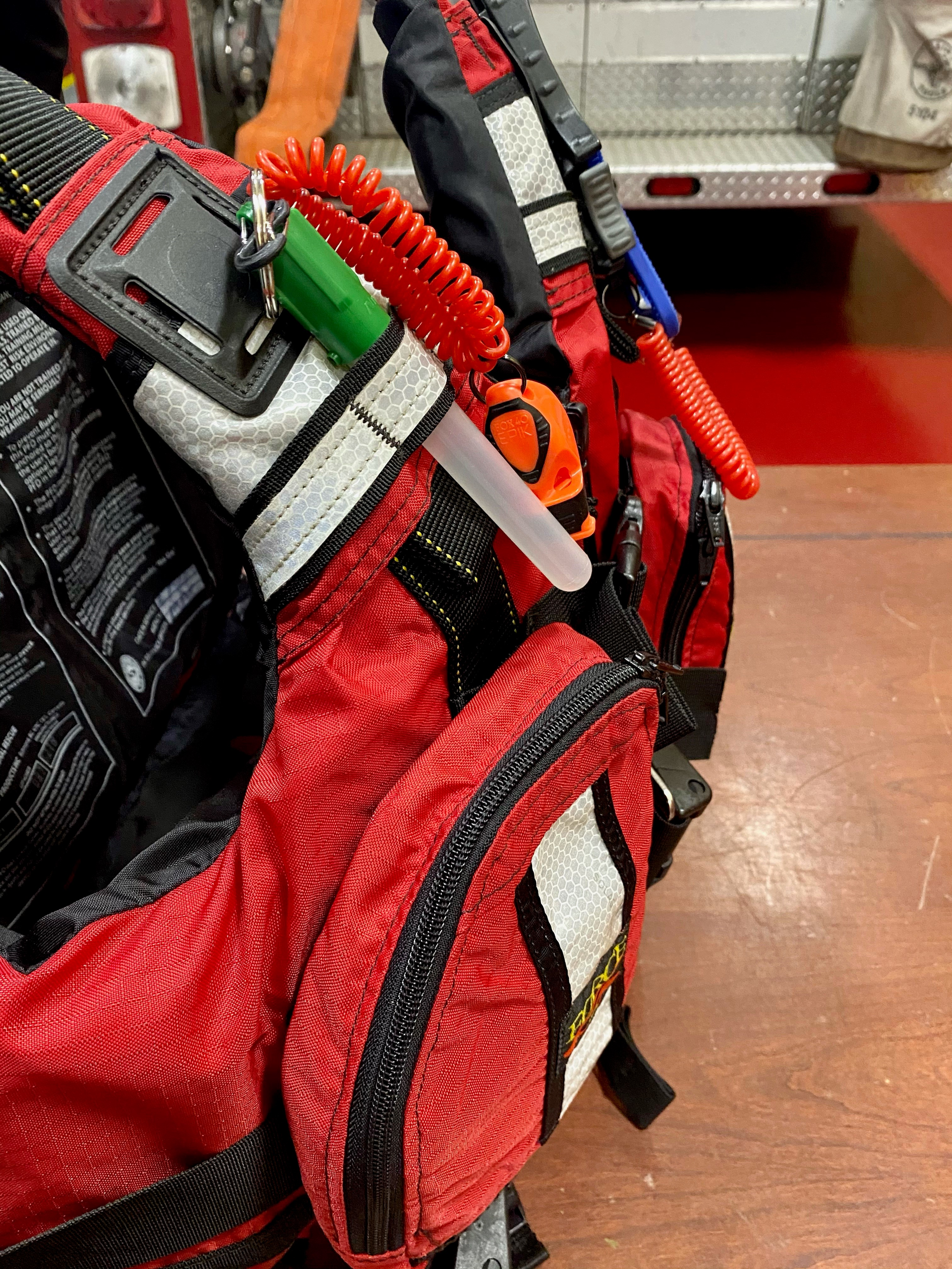 The Clean Principle for Swiftwater Rescue | Firehouse