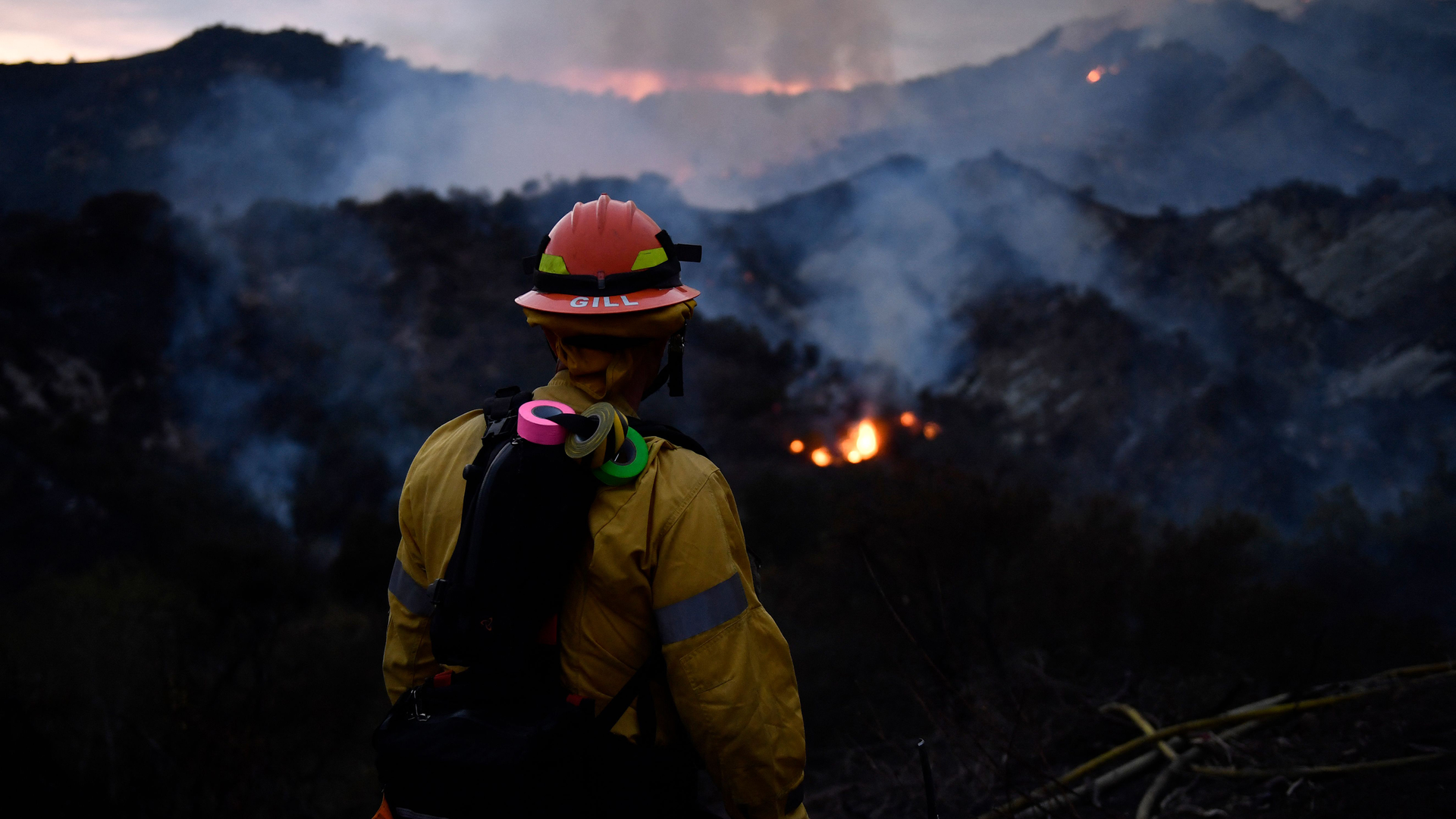 Federal Wildland Firefighters to Get Pay Hike | Firehouse