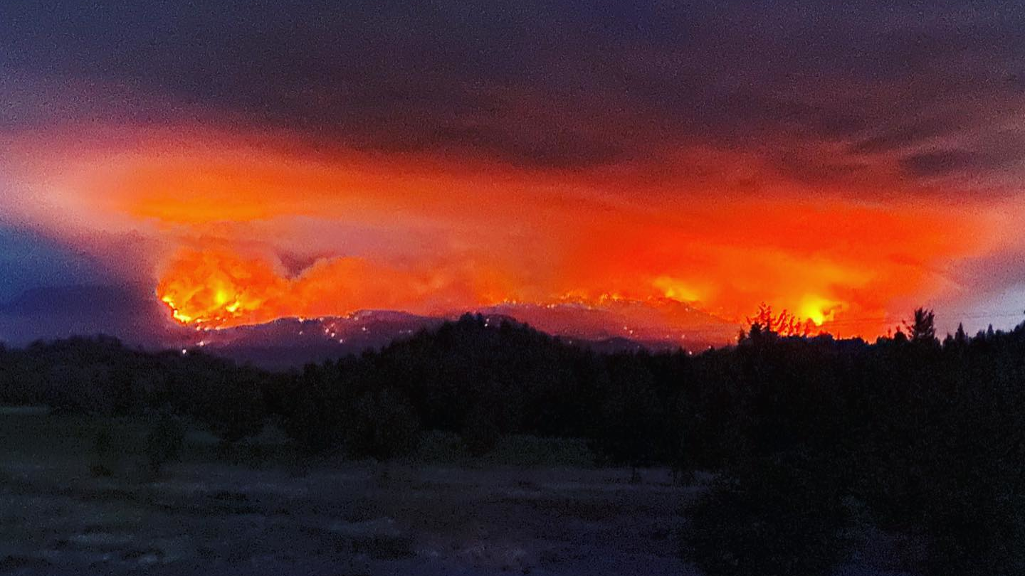 Official Apologizes for FFs Leaving Before CA Wildfire Exploded | Firehouse