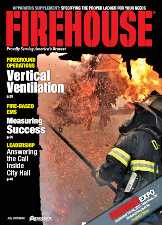 Magazines | Firehouse