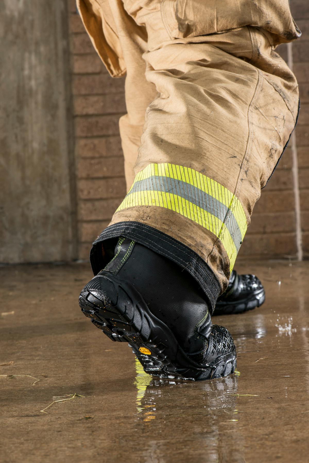 Putting Structural Firefighting Boots Through Their Paces | Firehouse