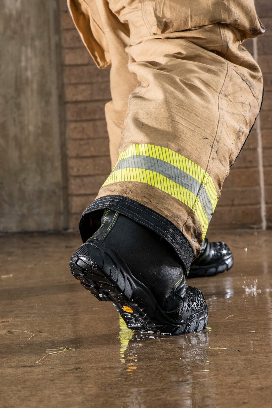 Putting Structural Firefighting Boots Through Their Paces | Firehouse