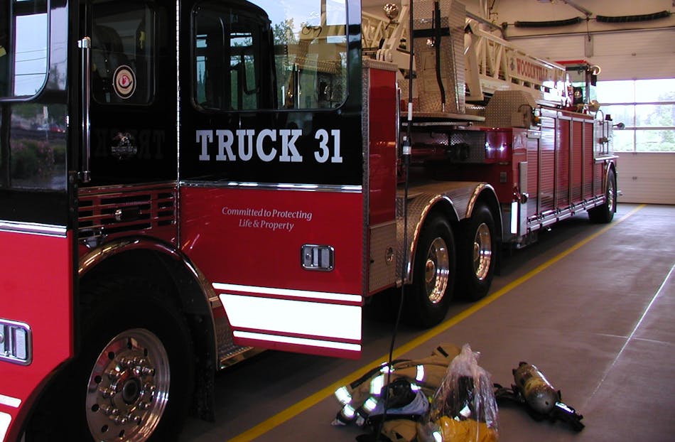 Design Considerations for Aerial Ladder Body Compartments | Firehouse