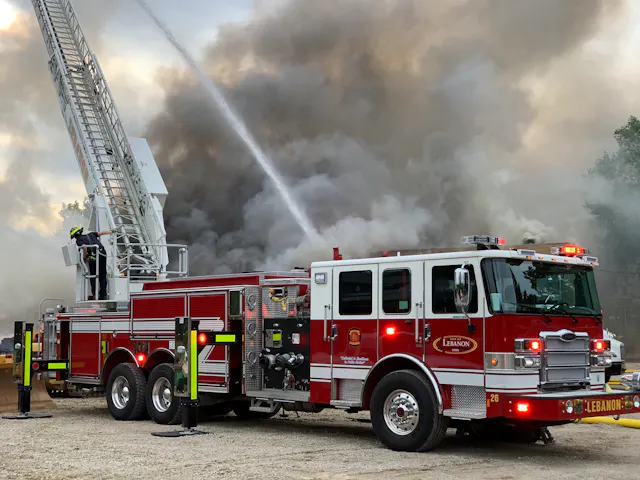 Tips for Determining Aerial Apparatus Outrigger Type | Firehouse