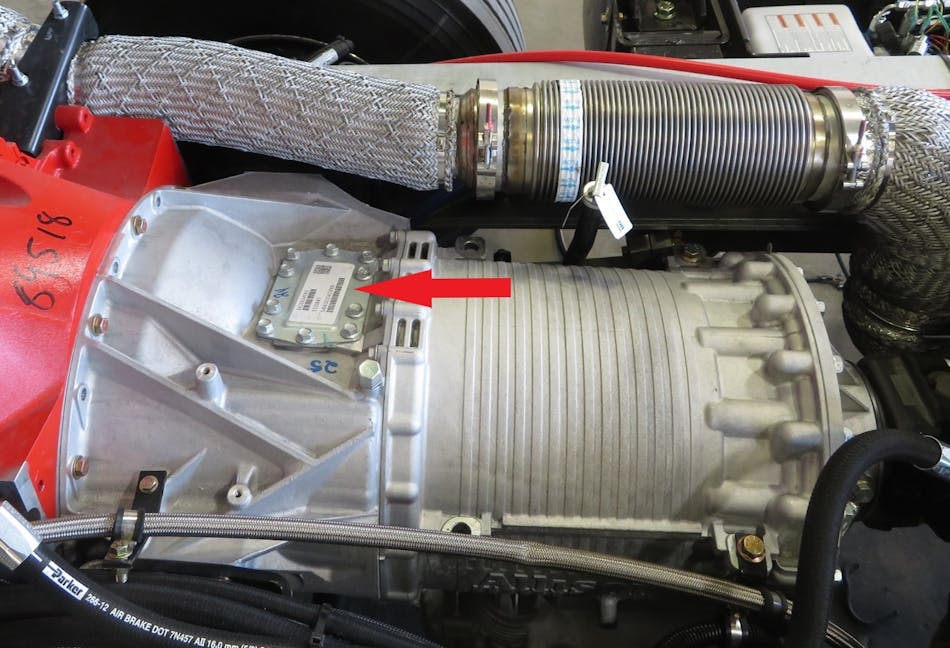 How Engine & Transmission Considerations Lead to Best Aerial Ladder ...