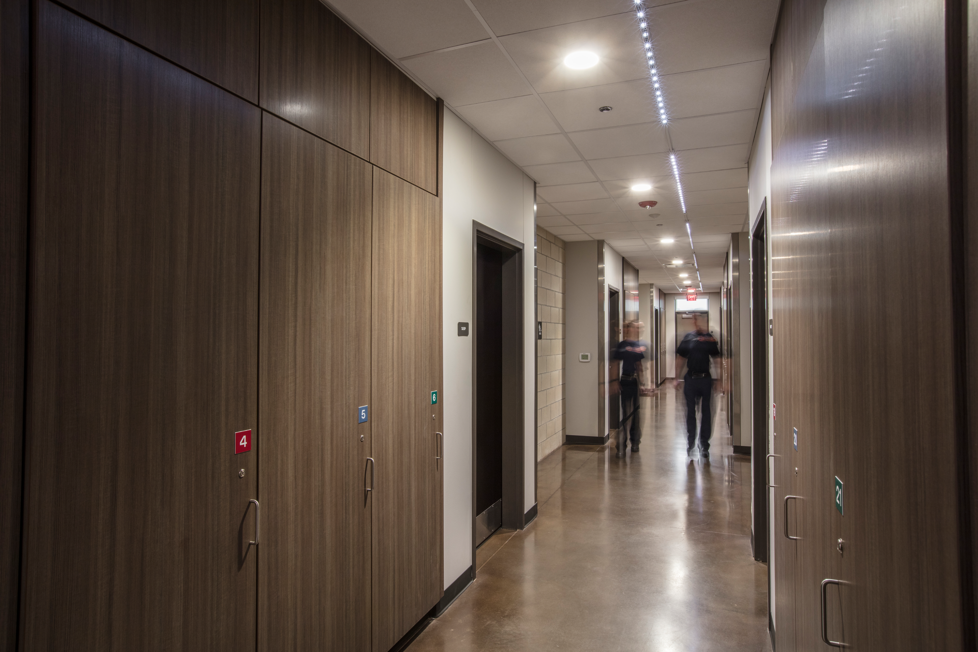 Station Design: Furnishing Sleeping Quarters in Firehouses | Firehouse