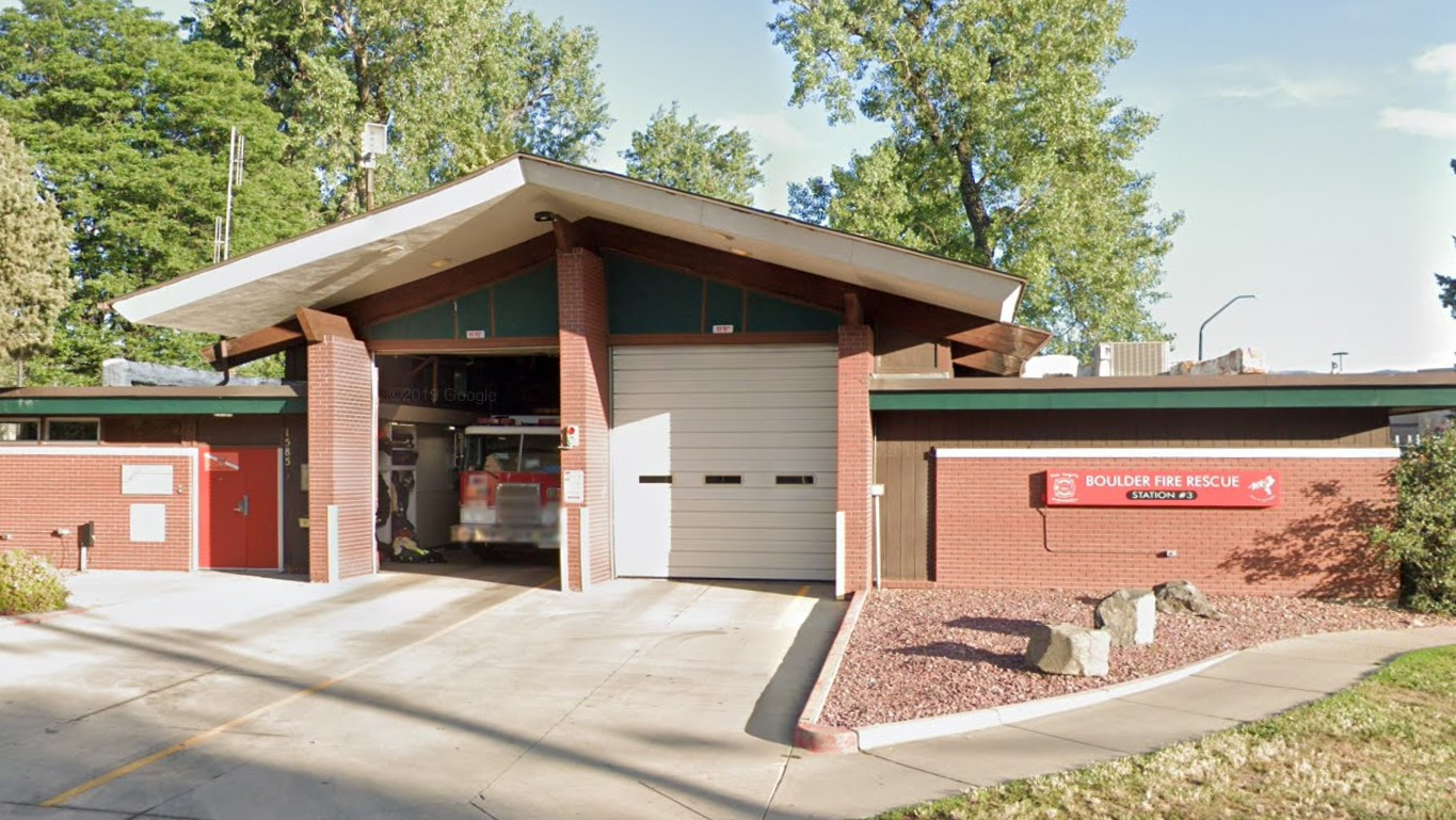 Improvised Bomb Thrown Near CO Fire Station | Firehouse