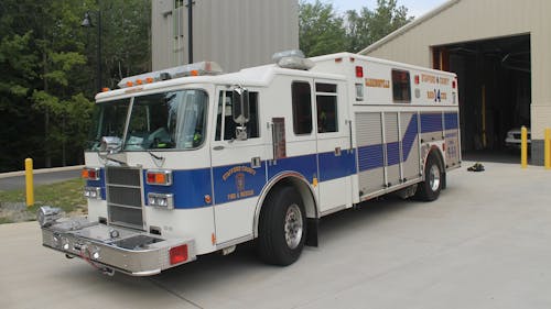 Led Emergency Scene Lights | Shelly Lighting