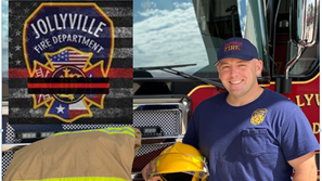TX Firefighter/EMT Dies at Station | Firehouse