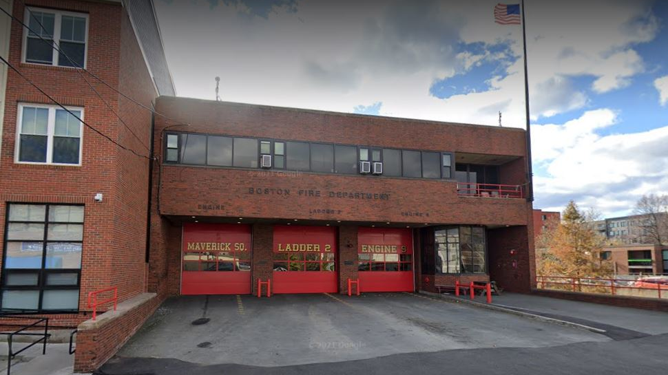 Overcharged Batteries Cause Evacuation of Boston Fire Station | Firehouse
