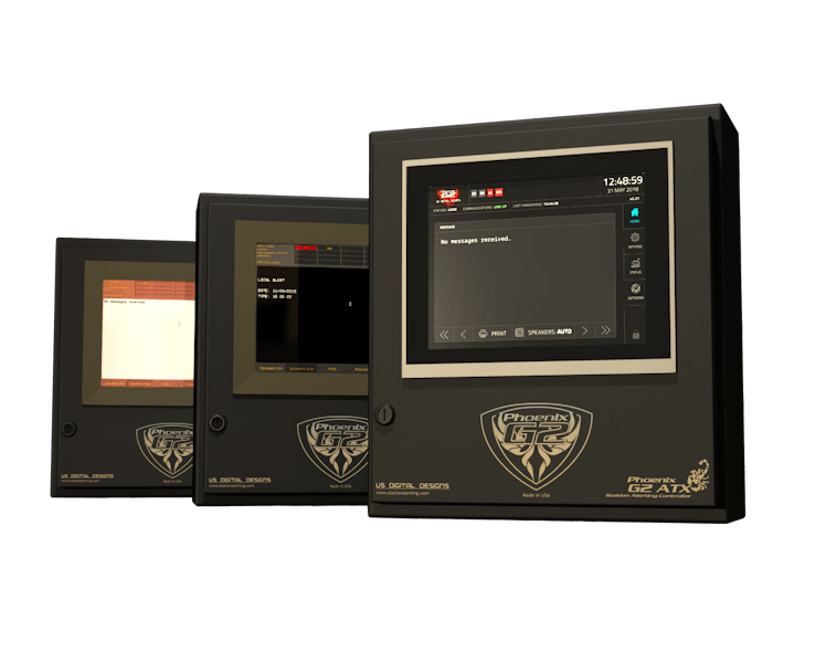 Product of the Day: Phoenix G2 Station Alerting System | Firehouse