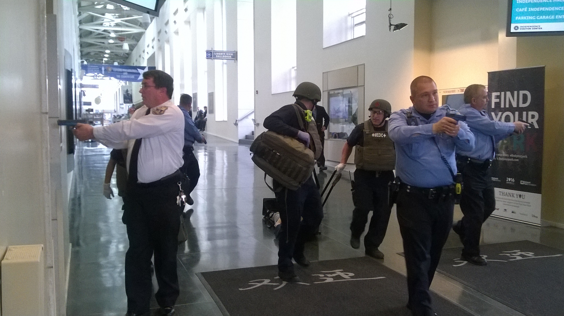 Learning from SWAT Teams | Firehouse