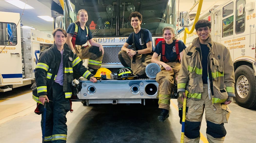 Junior Firefighter Programs: Working with School Districts | Firehouse