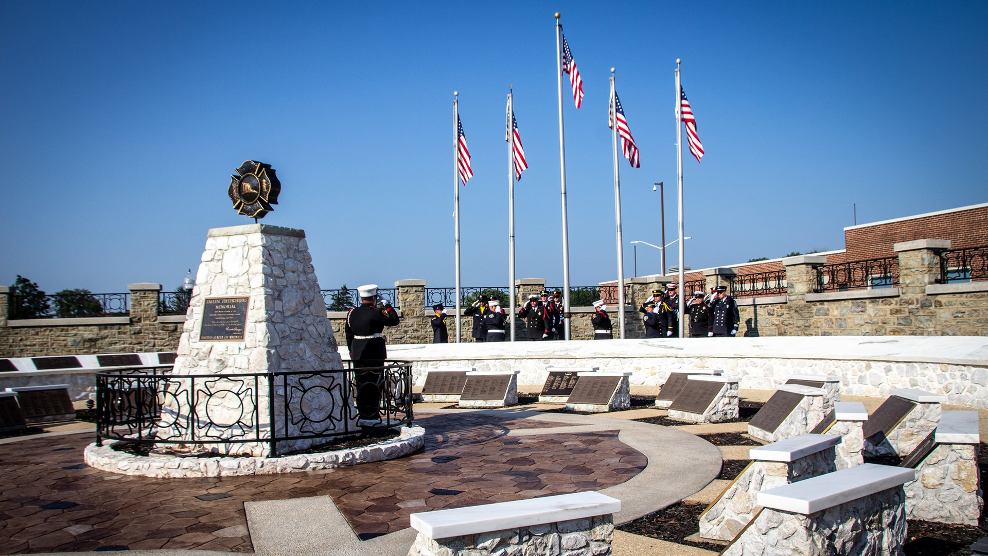 NFFF Set for 40th Annual Memorial Weekend | Firehouse