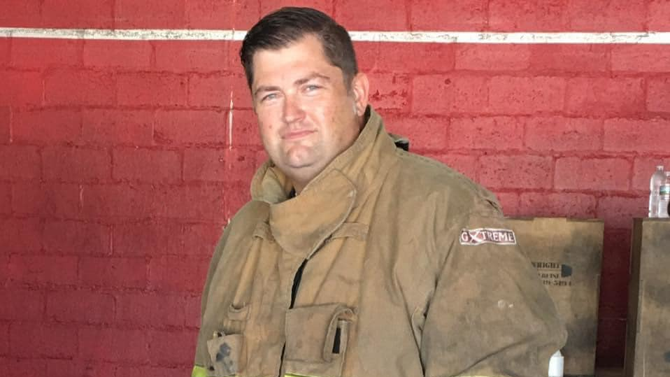 New MS Chief Takes Reins in His Hometown | Firehouse