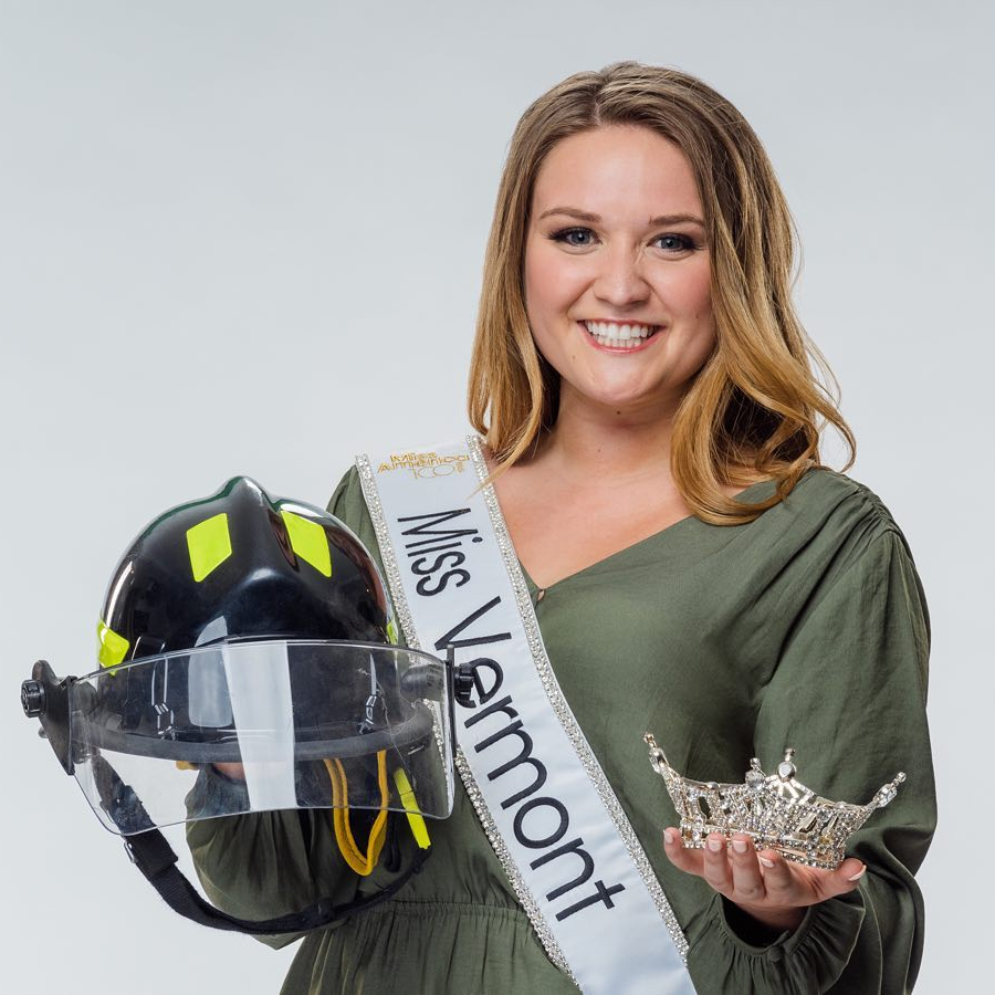 VT Firefighter Competing for Miss America | Firehouse