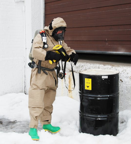 Product of the Day: Blauer Level A Protection | Firehouse