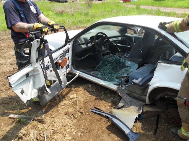 Maximum Access: Efficient Extrication Techniques for Making Space ...