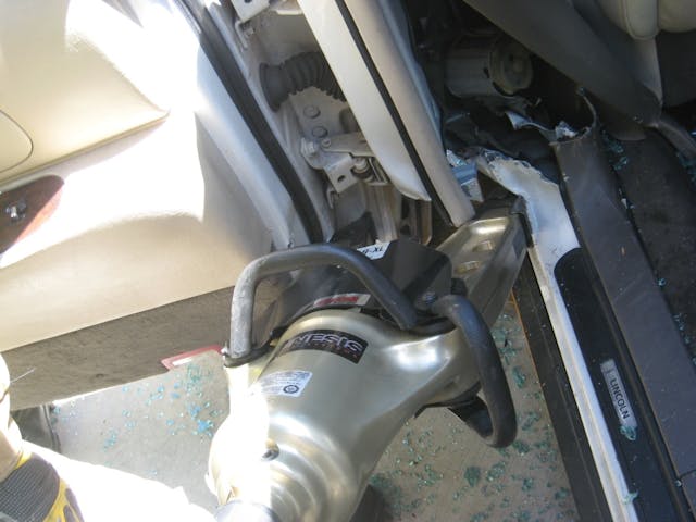 Maximum Access: Efficient Extrication Techniques for Making Space ...