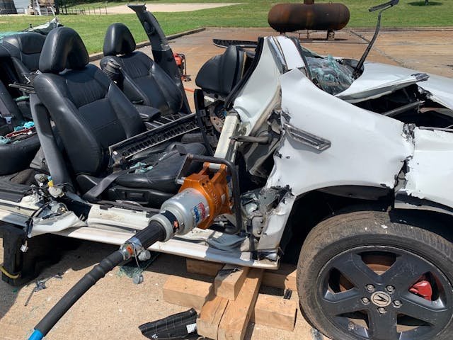 Maximum Access: Efficient Extrication Techniques for Making Space ...