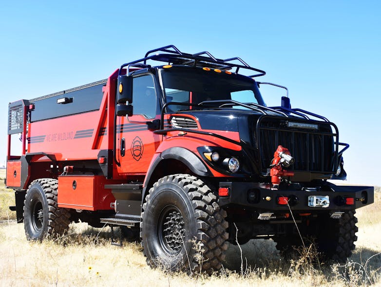 2021 Apparatus Showcase | Firehouse