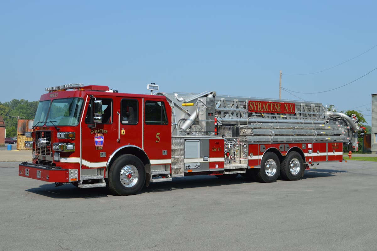 The Apparatus Architect: Apparatus Purchasing Best Practices | Firehouse