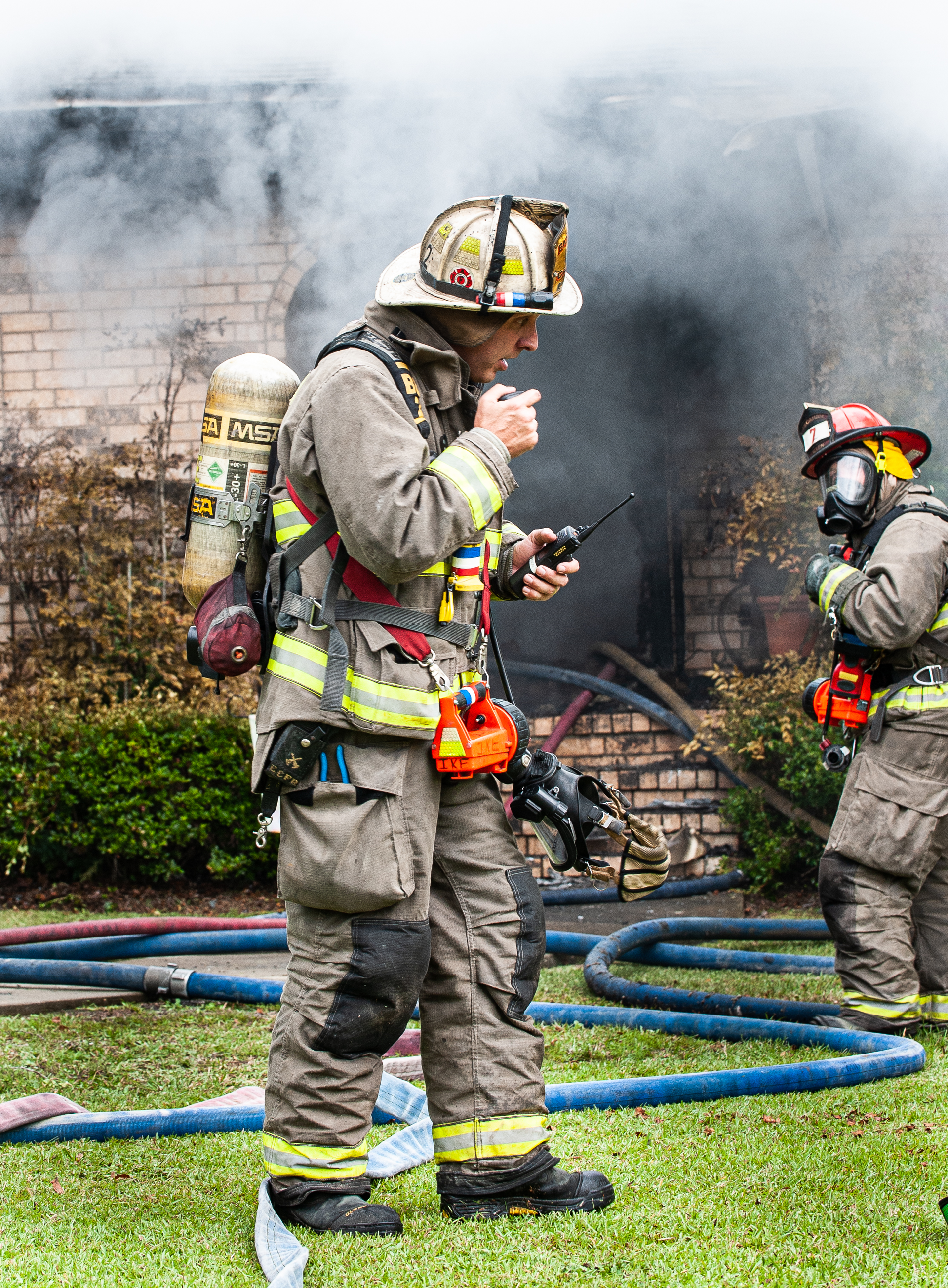 Command & Control Success: Command Post Location | Firehouse
