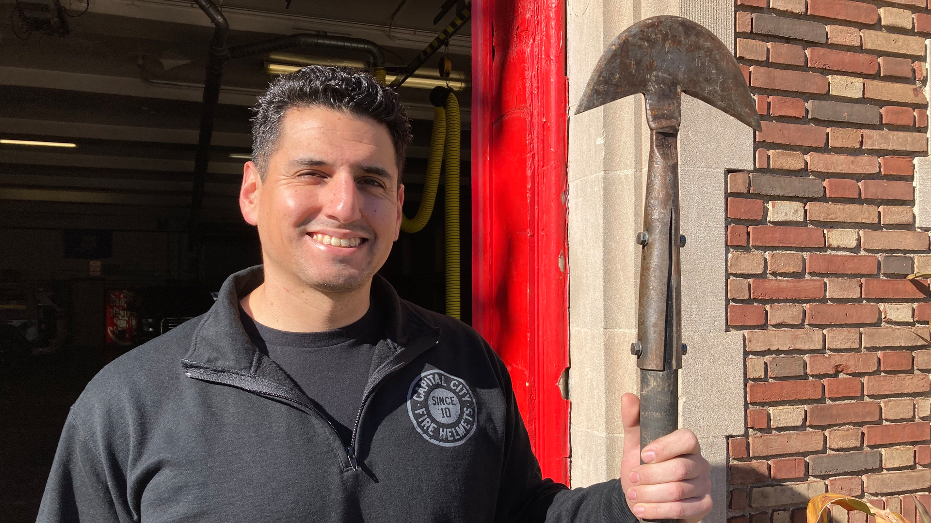 CT Firefighting Tool from 1920's Brought Back to Life | Firehouse