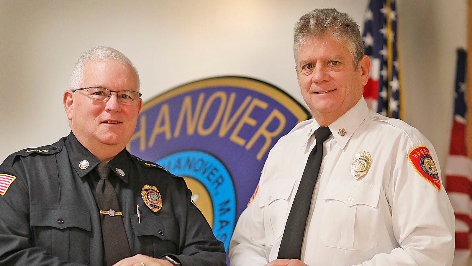 MA Public Safety Chiefs and Lifelong Friends Retiring | Firehouse