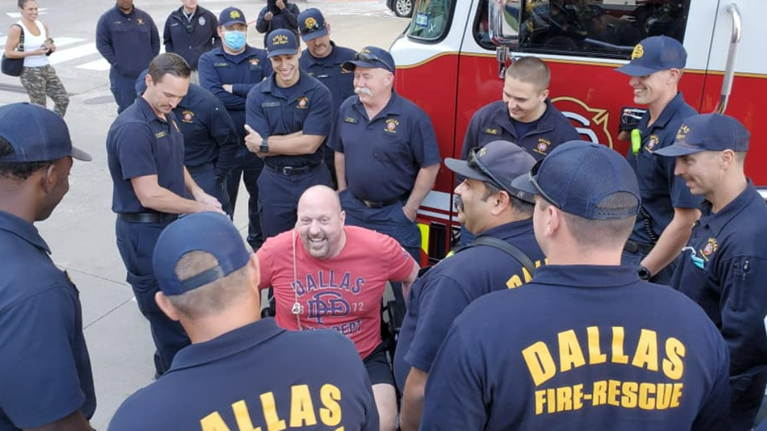 TX Fire Captain Final Member to be Discharged after Explosion | Firehouse