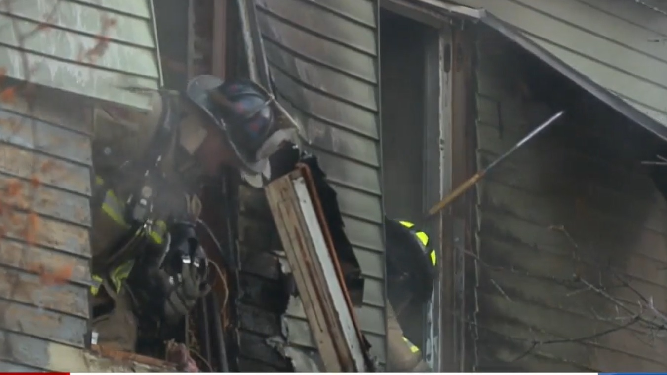 Mayday Called During NH Hoarder Home Fire | Firehouse