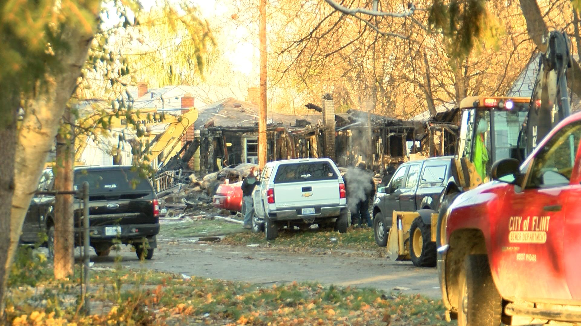 Toddler among Two Dead in Massive MI Explosion | Firehouse