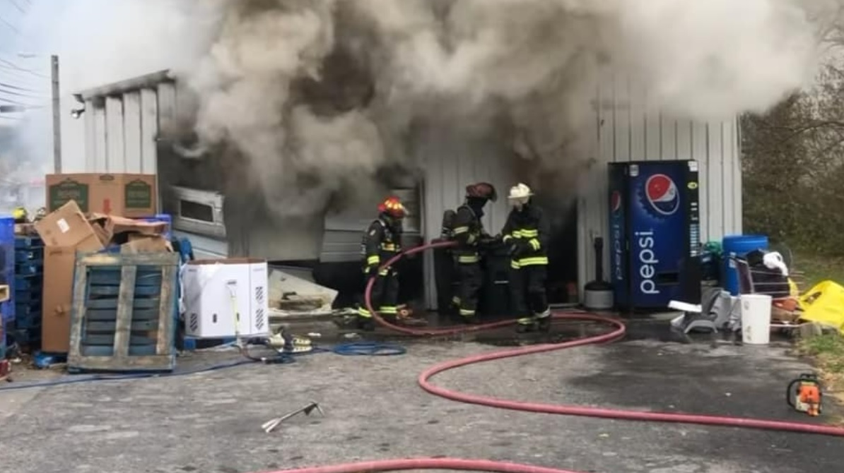 KY Community Devastated by Food Pantry Arson | Firehouse