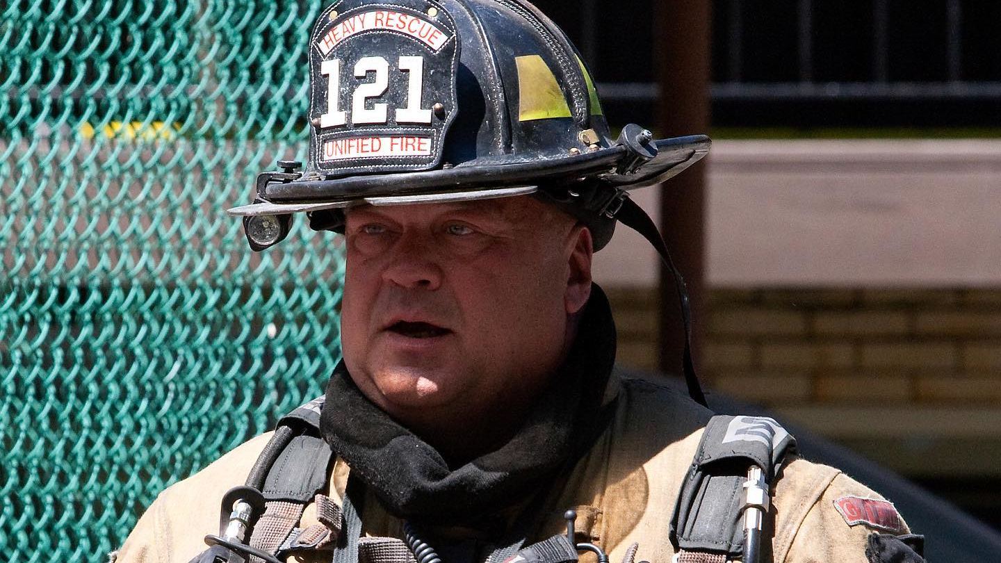UT Fire Captain Dies after Battle with COVID-19 | Firehouse
