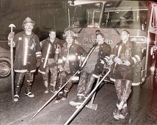 CT Firefighting Tool from 1920's Brought Back to Life | Firehouse