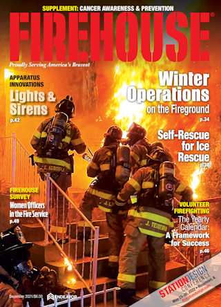 Magazines | Firehouse